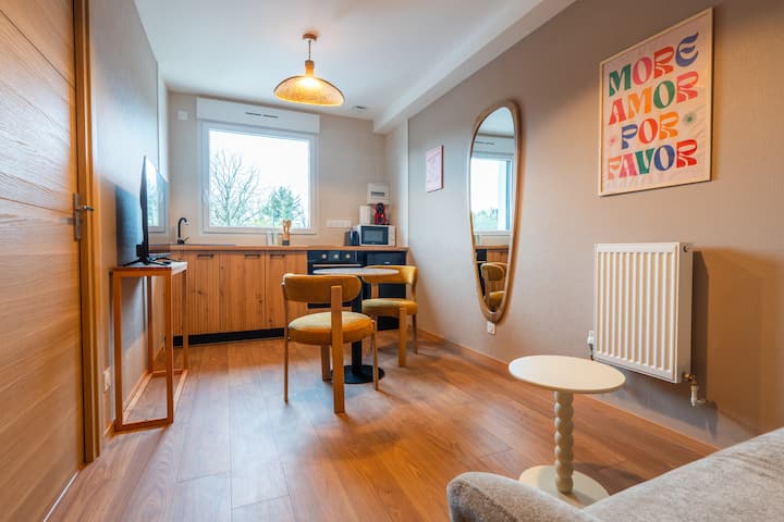Appartement Cosy - La Bernerie-en-Retz