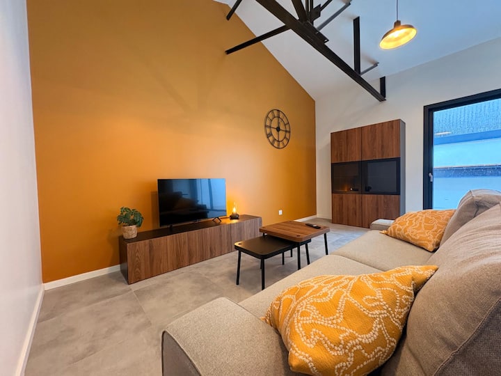 Joli Loft, Proche De La Gare Et Du Centre Ville - Montélimar