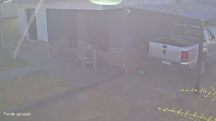 Casa Carnaval Aire Wifi Garage Comodidad - Artigas