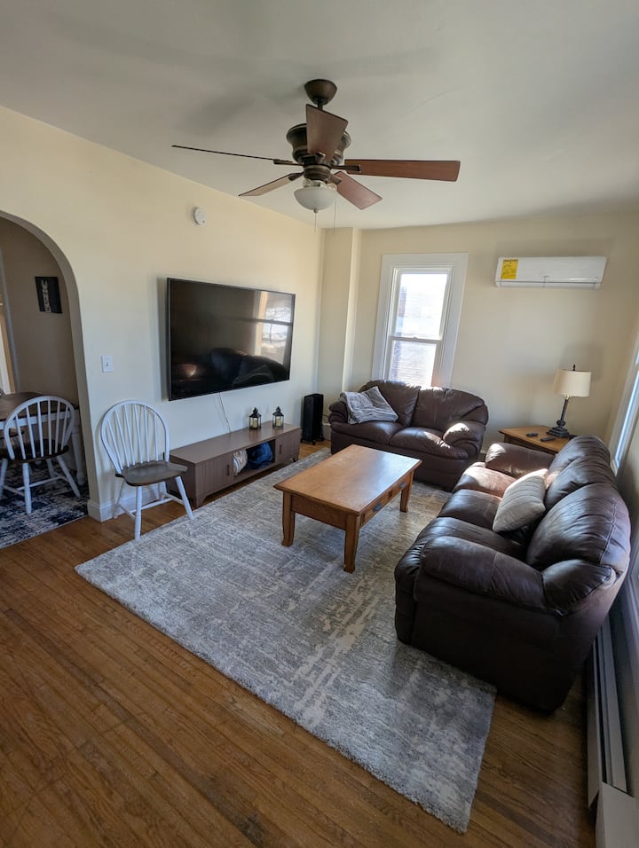 St. Germain Apartment 1 - Clear Lake, MN