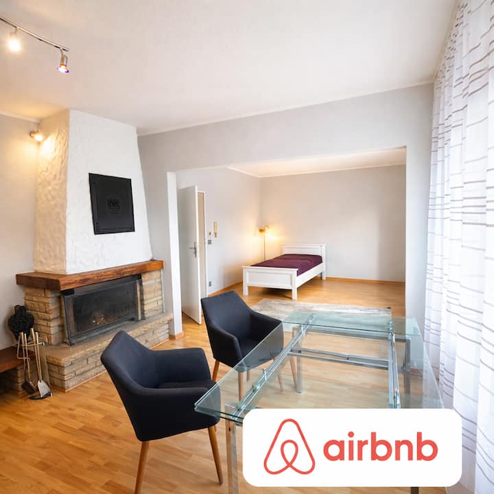 Komfortable 2-zimmer-wohnung – Voll Ausgestattet - Munster, Germany