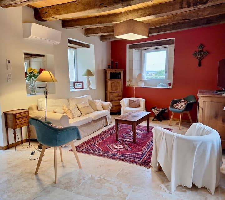 Gite De Charme à Oyré, Près De Châtellerault - Châtellerault
