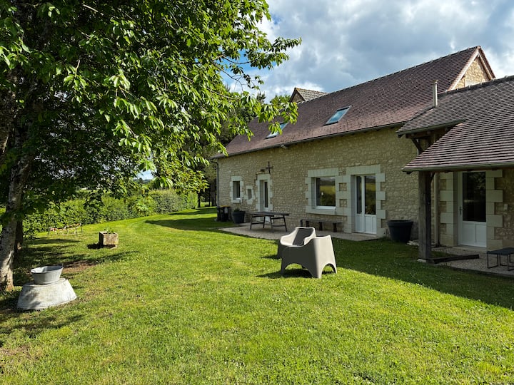 Gite De Charme à Oyré, Près De Châtellerault - Châtellerault