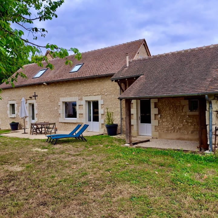 Gite De Charme à Oyré, Près De Châtellerault - Châtellerault