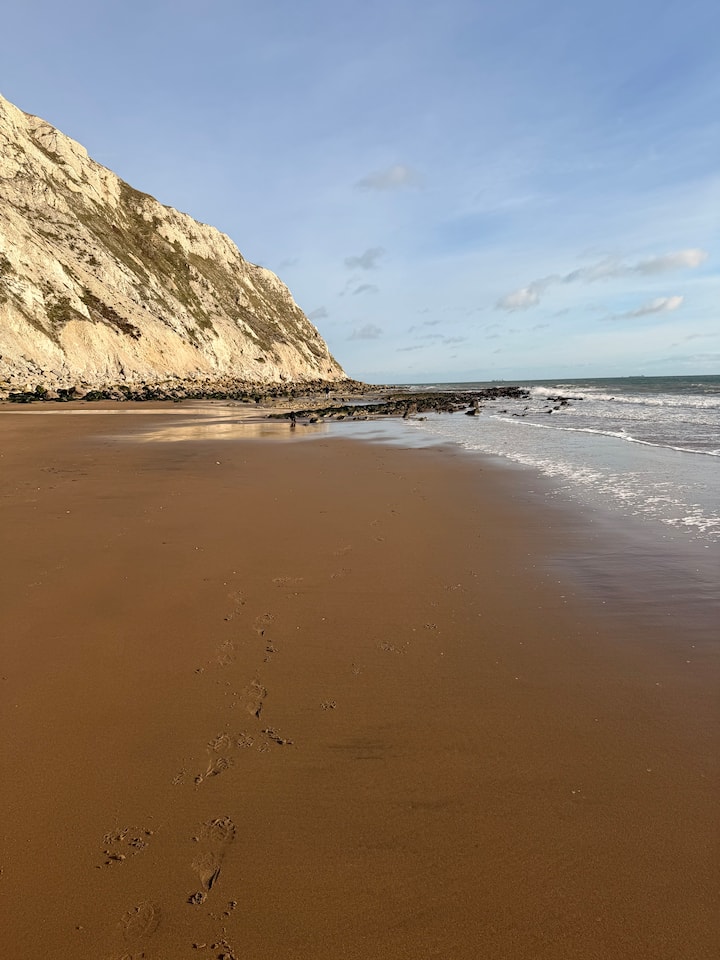 Yaverland Breeze - Isle of Wight