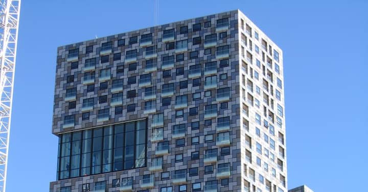 Upper Echelon - Lp Residence - London