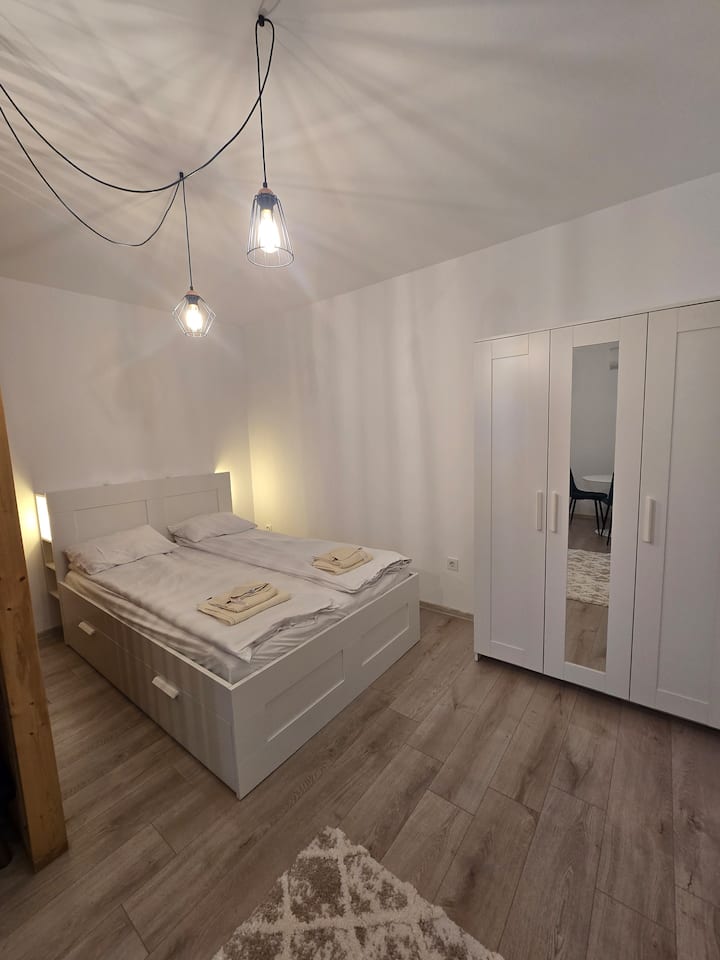 Merci Apartament 2.0 - Nagyszeben