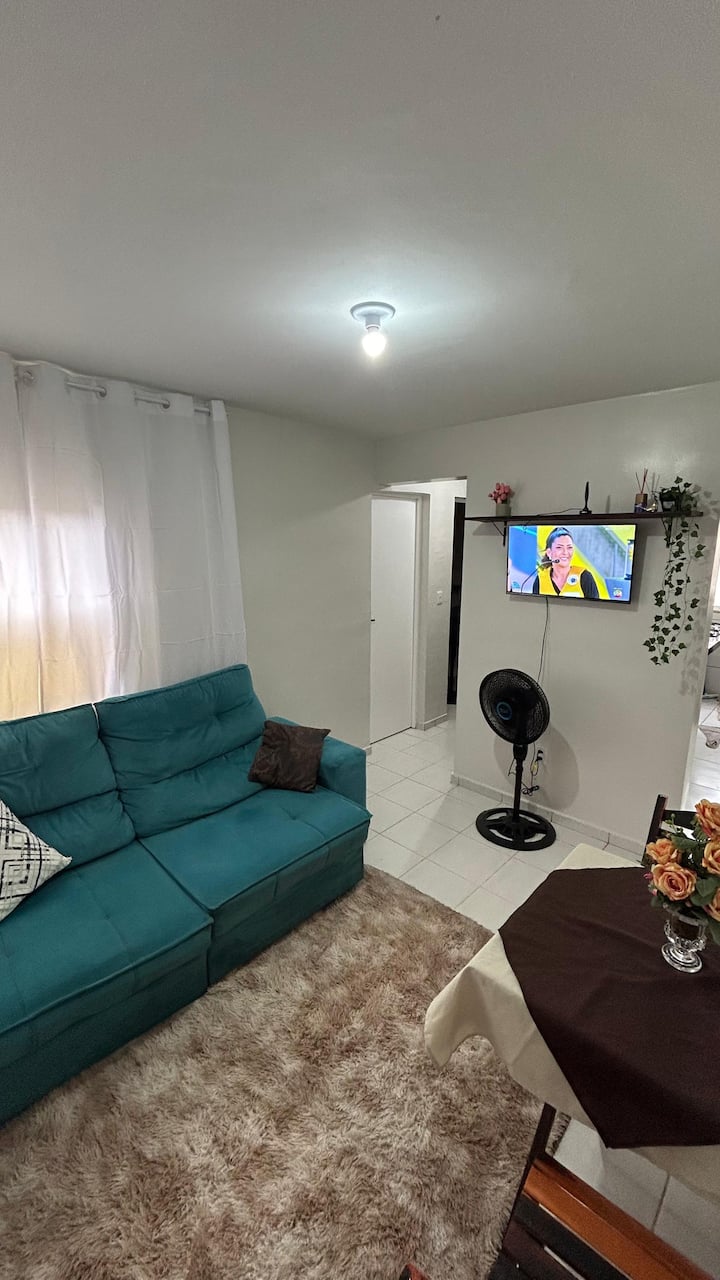 Apto Em São Luís, Aconchegante Tem Tudo Próximo! - Sao Luis, Brazil