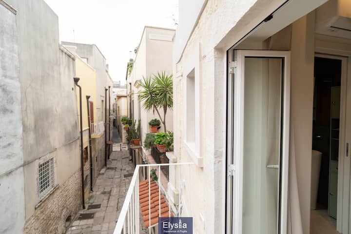Elysia - Esperienza Di Puglia Camera San Domenico - Andria