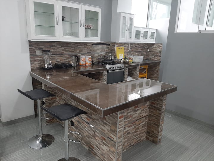 Departamentos De Turistas. - Iquitos