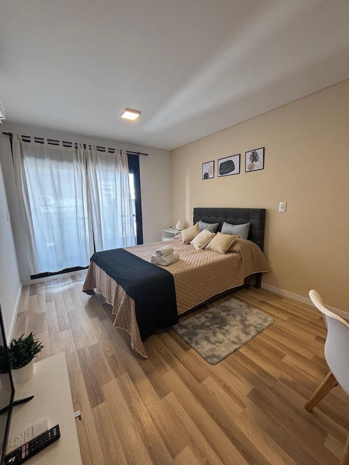 Loft, Tranquilo Y Elegante | Wifi + Ascensor - Rosario