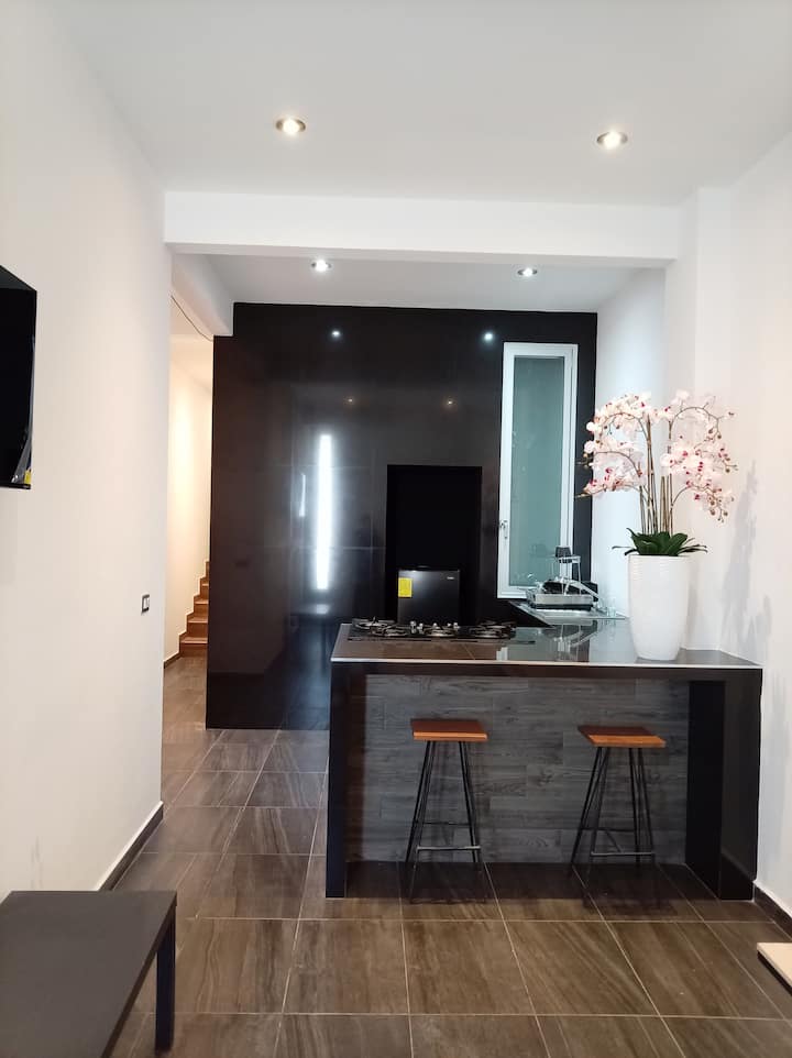 Nuevo Loft En Xalapa - Xalapa