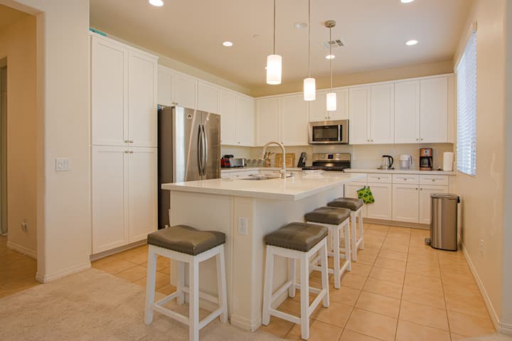 Warm 4br Retreat｜easy Airport Access S#41829 - Claremont, CA