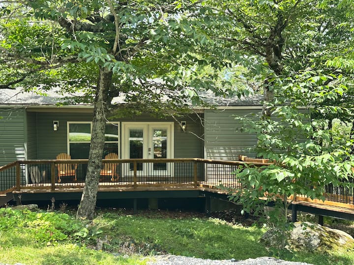 Sw-59 Deaver's Delight Newly Remodeled - Beech Mountain, NC