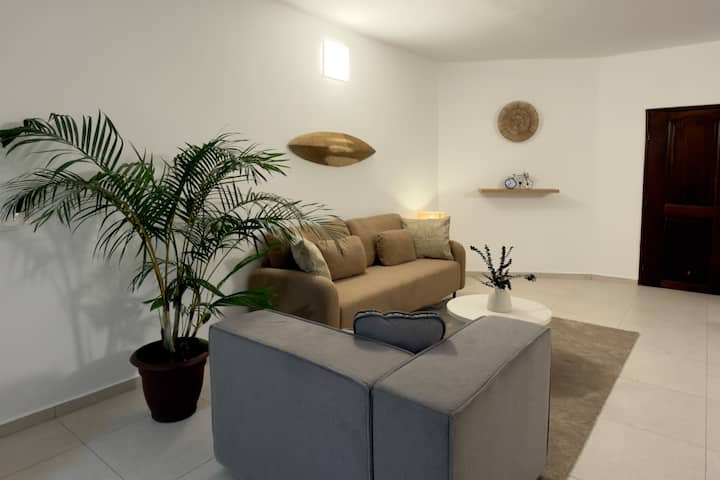 F3 Moderne Cocody Angré | Sécurisé • Clim • Wifi - Côte d'Ivoire