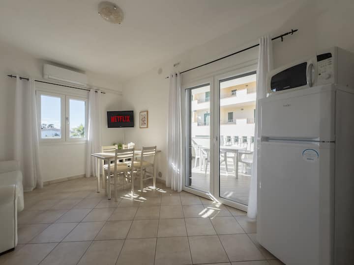 [Limone] - Appartamento Con Piscina Condominiale - Orosei