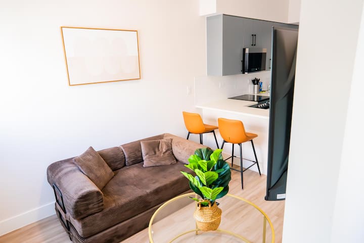 Luxury Beautiful Apt - Miami - Gym 10 Min Airport - Miami, FL