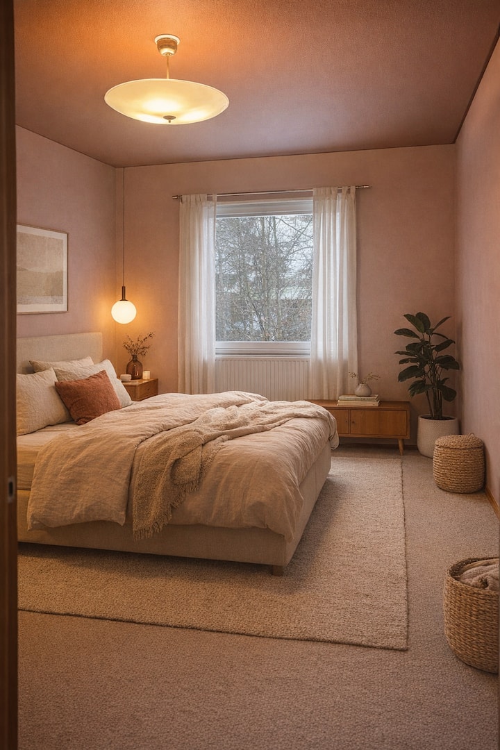 Skogsnära 4:a Rummare - Stockholm