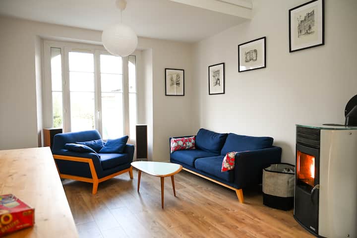 L'appart Des Ormeaux - Rennes