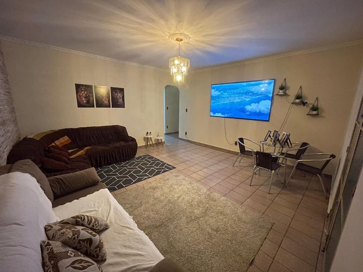 Casa Fácil Acesso A Valinhos Ao Centro De Campinas - Valinhos