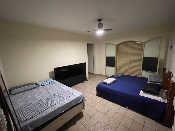 Casa 1 Quarto 4 Cama - Valinhos
