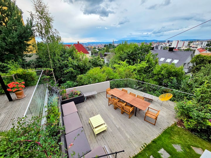 Villa Konows - Oslo