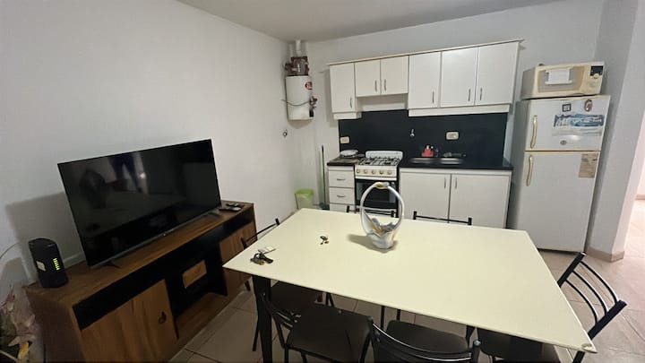 Frente De La Terminal De óMnibus - Villa María