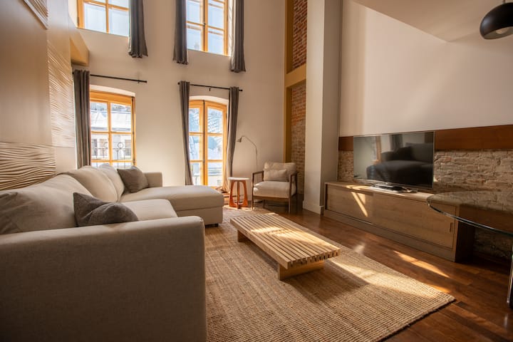 Old Quebec, 2 Br, 2 Free Parking, Ac - Quebec City