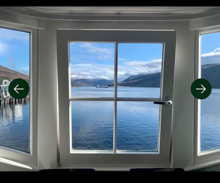 Waterside House B&b “An Taellach” En Suite Room - Ullapool