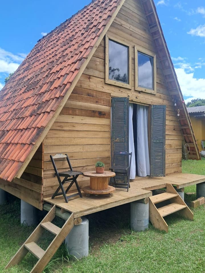 Cabana No Passo - Torres