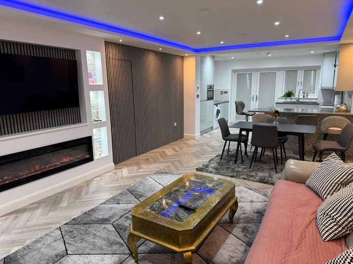 Luxury Home Near Birmingham City Centre - Sandwell District