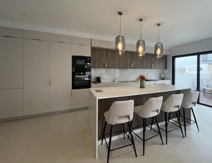 Villa Encosta Do Castelo By Charm Signature - Silves