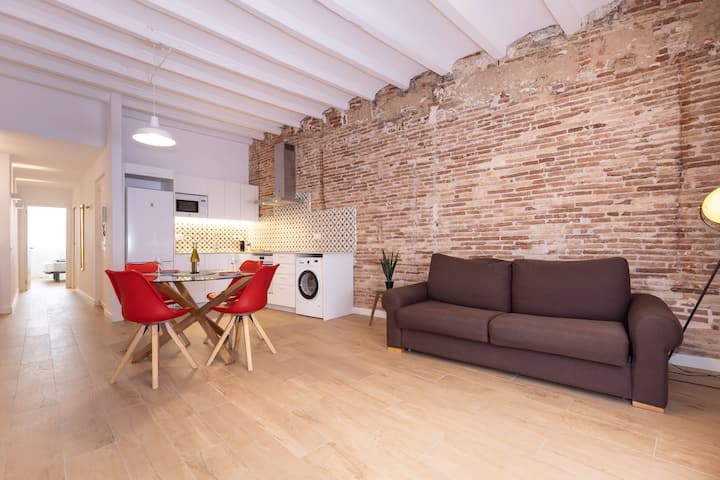 Merceria Suites - Unik Vacation - 塔拉戈納