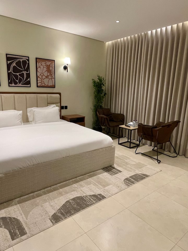 استديو مميز 309 بالقرب من الحرم النبوي - Saudi Arabia