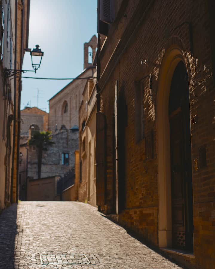 Camera Superior - Hotel Oviv | La Dimora Del Borgo - Cupra Marittima