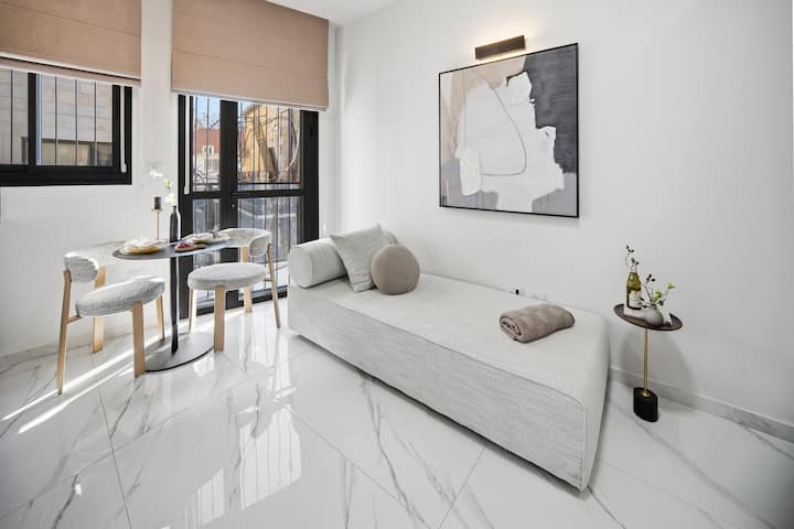 Design Apartment • Heart Of Mahane Yehuda • - Jerusalem