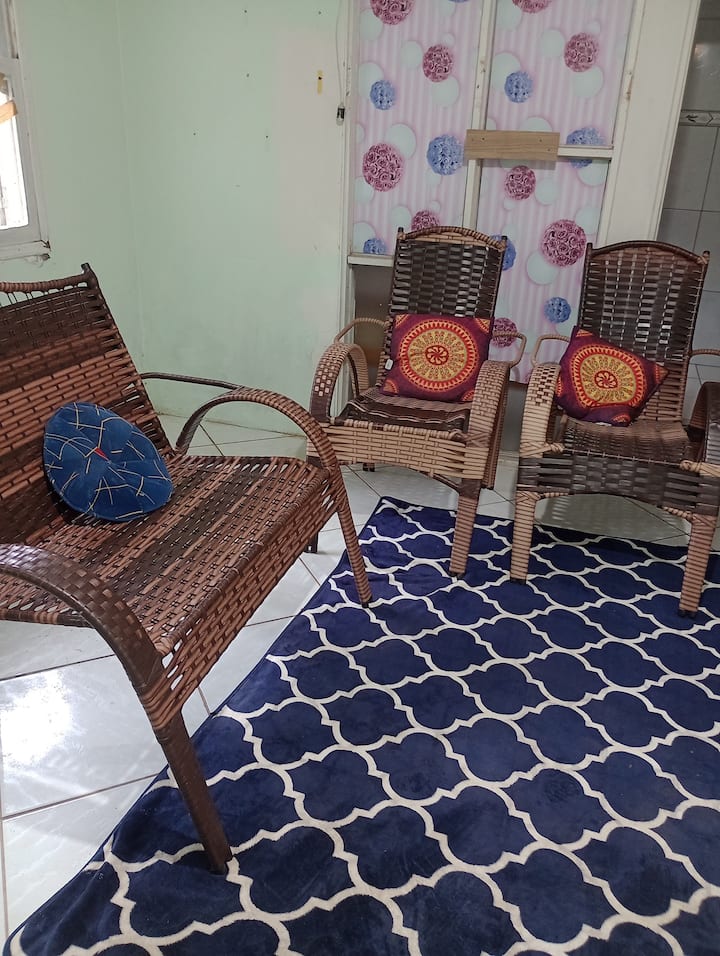 Casa A Uma Quadra Da Praia E Do Parque Da Guarita - Torres, Brazil