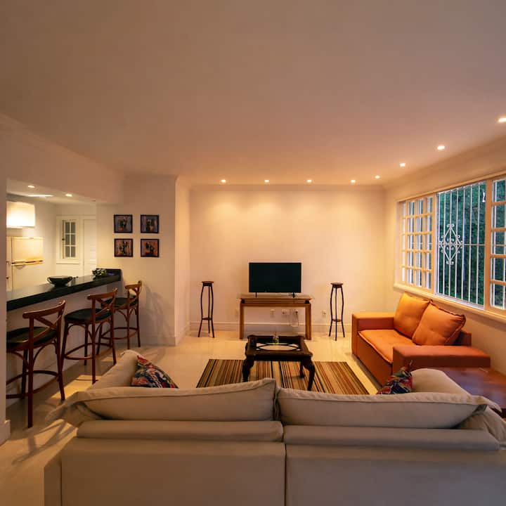 Recanto De Paz & Amor | Excelente Localização - Petrópolis