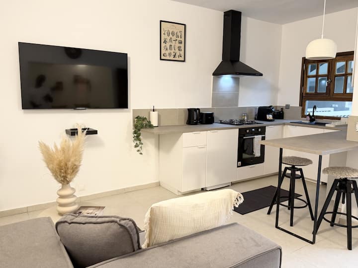 Havre D’ambre・ Cocon Pour 2 à Cocody-angré - Abidjan