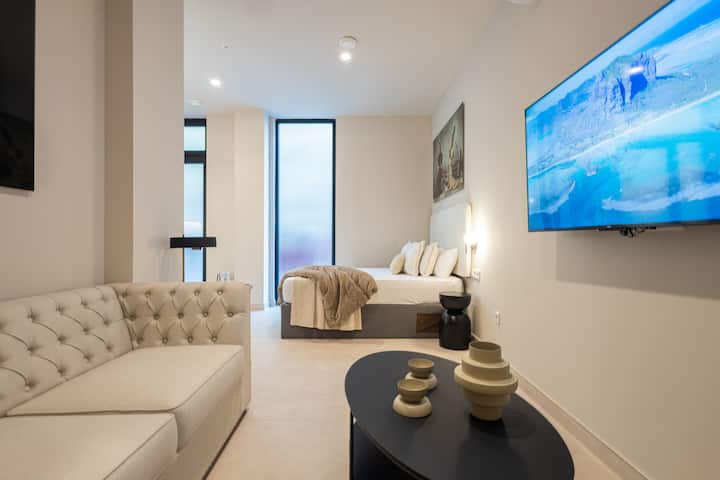 Loft Valencia – B6 · Smart Access & Urban Calm - Torrent