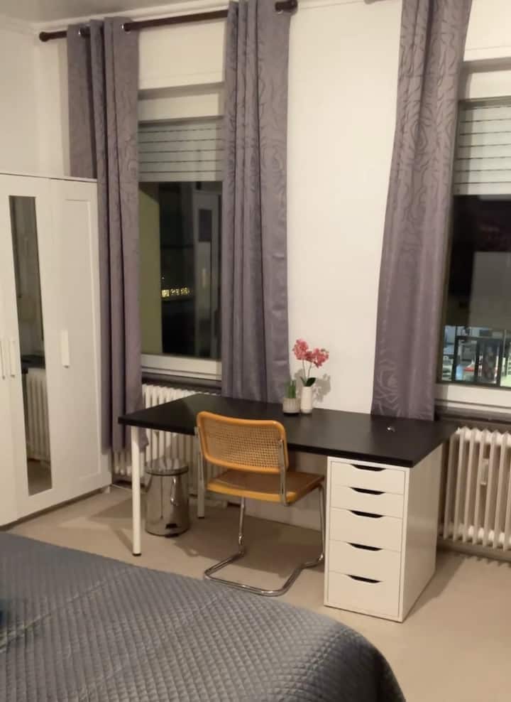 Grande Chambre  Avec Douche Privé Luxembourg - Luxemburgo