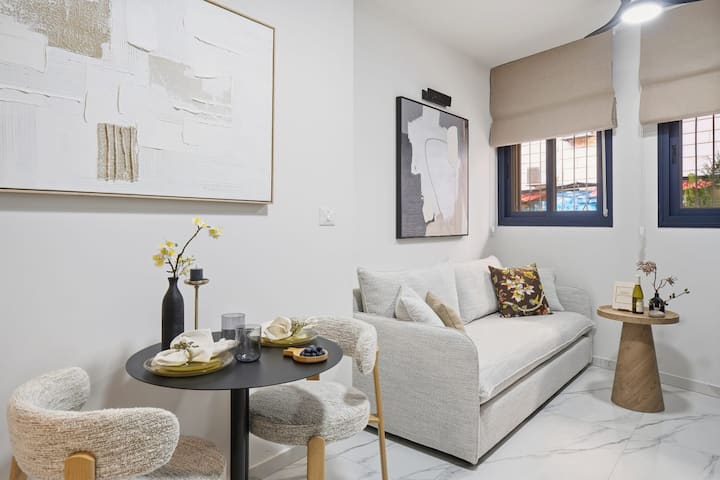 Family Stay In Mahane Yehuda • Central & Quiet - Jerusalem