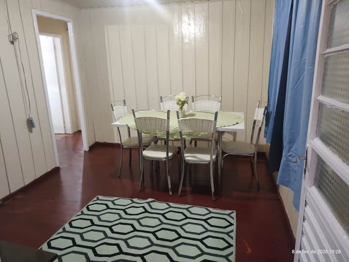 Casa 2 Quartos Bairro Vila Real - Chapecó