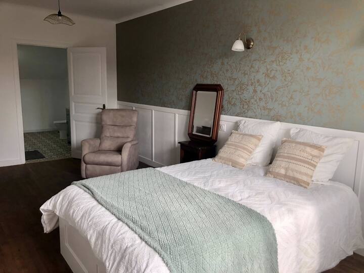 Magnifique Chambre Dans Colocation Séniors - Bourgneuf-en-Retz