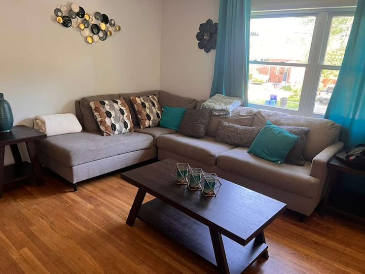 Near Dc Silver Spring Ev Parking | Sleeps 12 - Rockville, MD