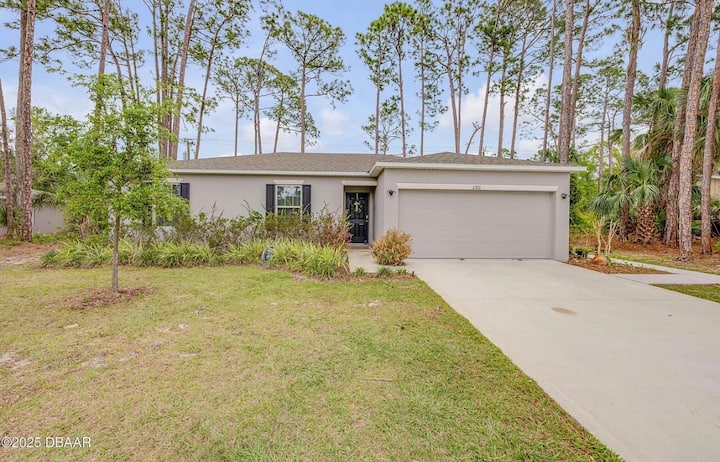 Retreat By The Sea - Edgewater, FL