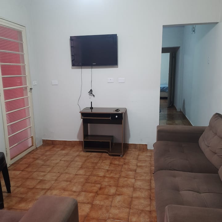 Hospedagem Temporária - Ribeirao Preto