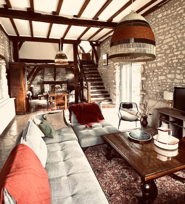 Maison De Charme - Joigny