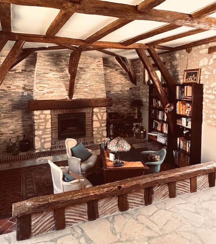 Maison De Charme - Joigny