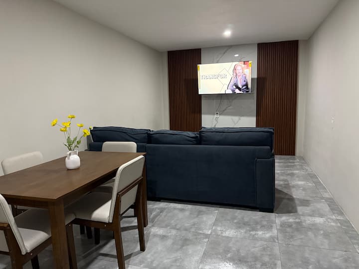 Departamento Cómodo Y Acogedor - Tijuana